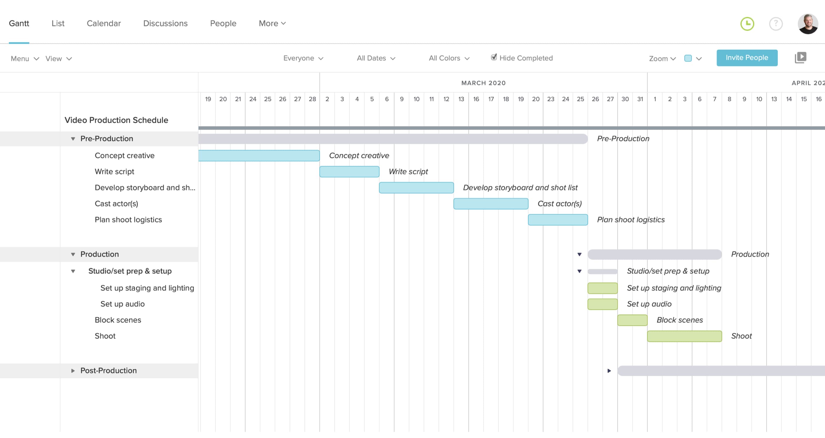 Tv Production Schedule Template Free FREE PRINTABLE TEMPLATES